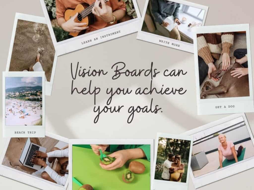 Using Vision Boards to Achieve Your Goals – The Mind to Succeed